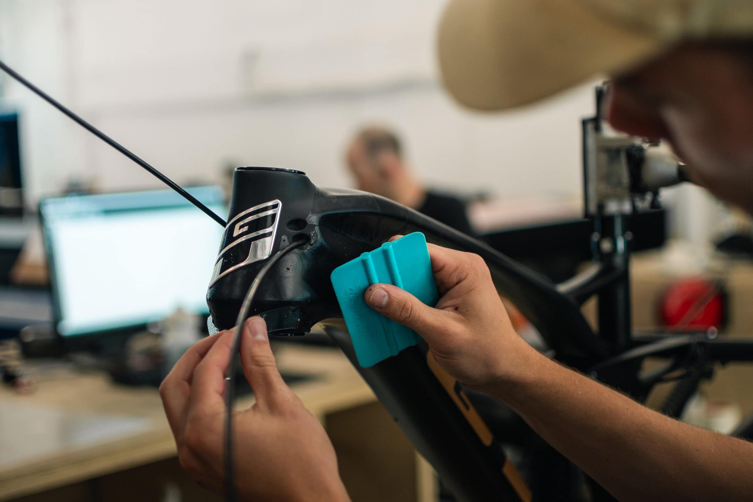 RideWrap Protection Film | Western Bike Co.